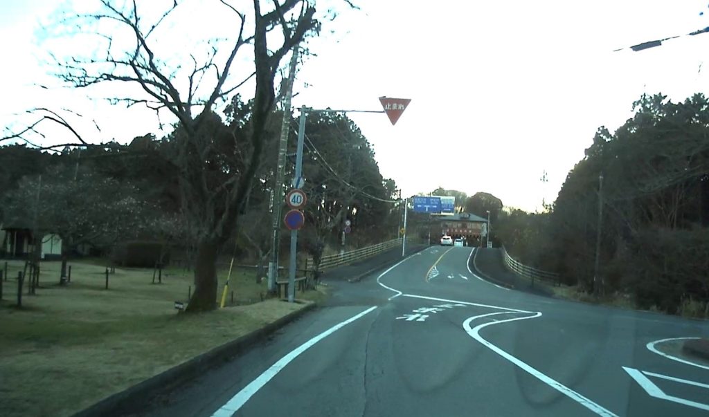 伊豆高原旅の駅～天城高原I.C(天城高原料金所) 静岡県 | クルマ